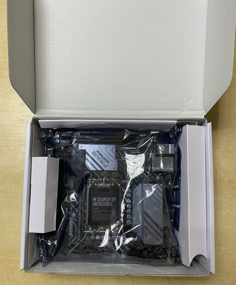 Asus PRIME H610I-PLUS D4 CSM (s1700, Intel H610, PCI-Ex16)