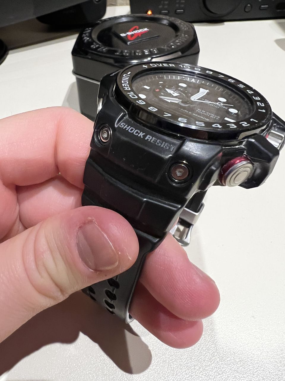 Casio GShock 5371