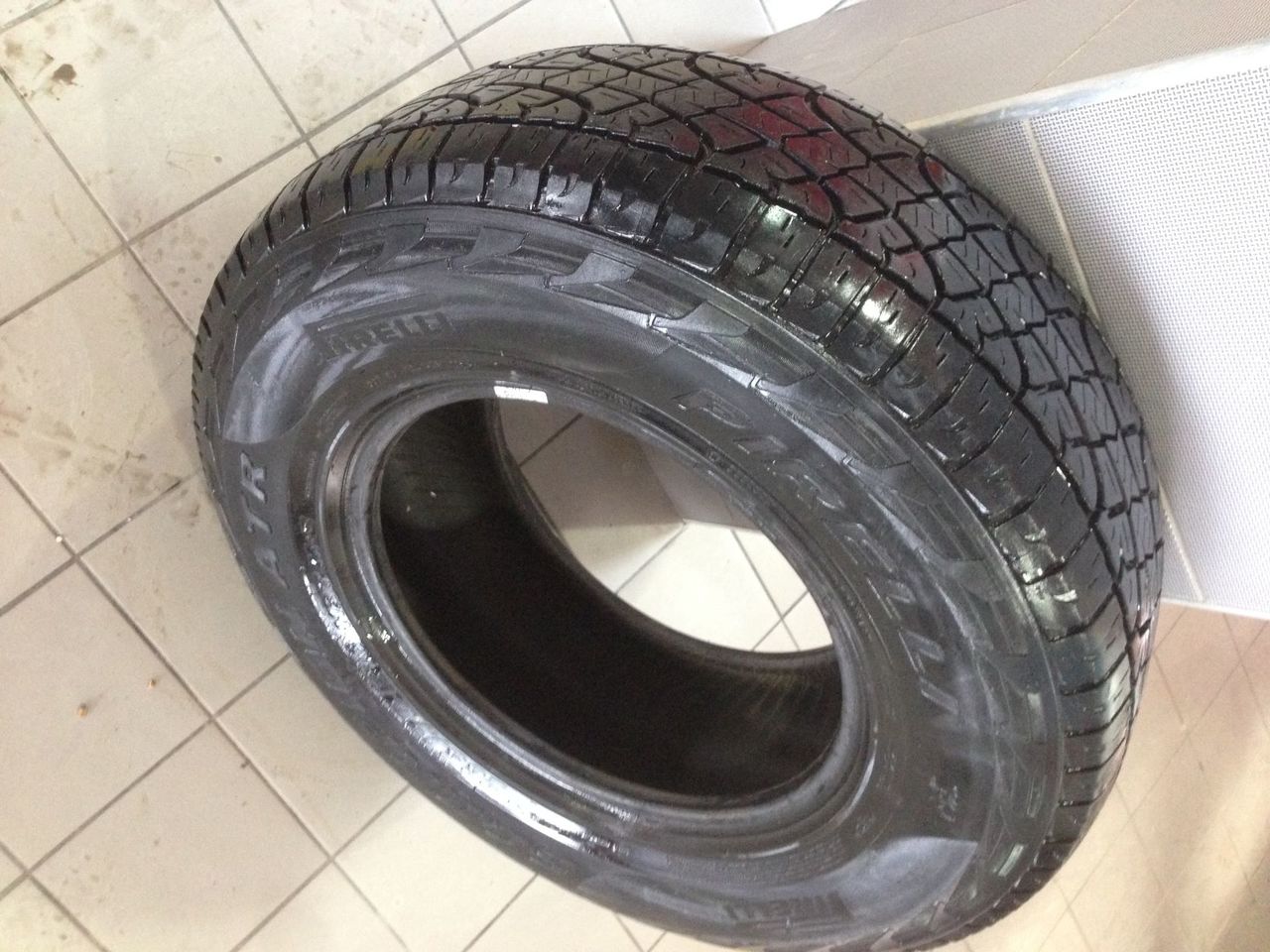Автошины Pirelli 265/70/r16 Scorpion Atr