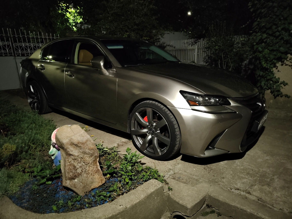 Lexus GS Series an. 2017 cu rulaj 180 km, Hybrid, 23200