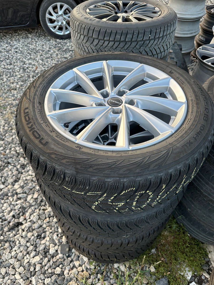 Toyota Rav 4 R18 235/55