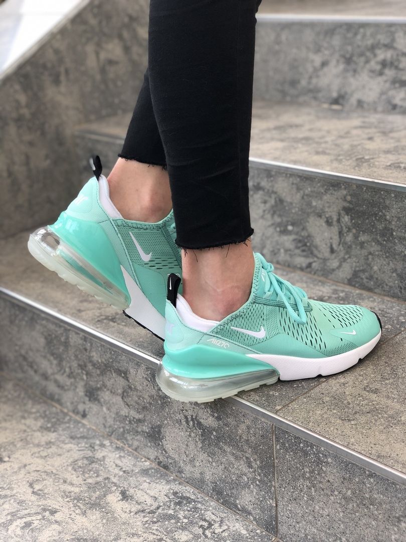 Nike Air Max 270 Mint Women's