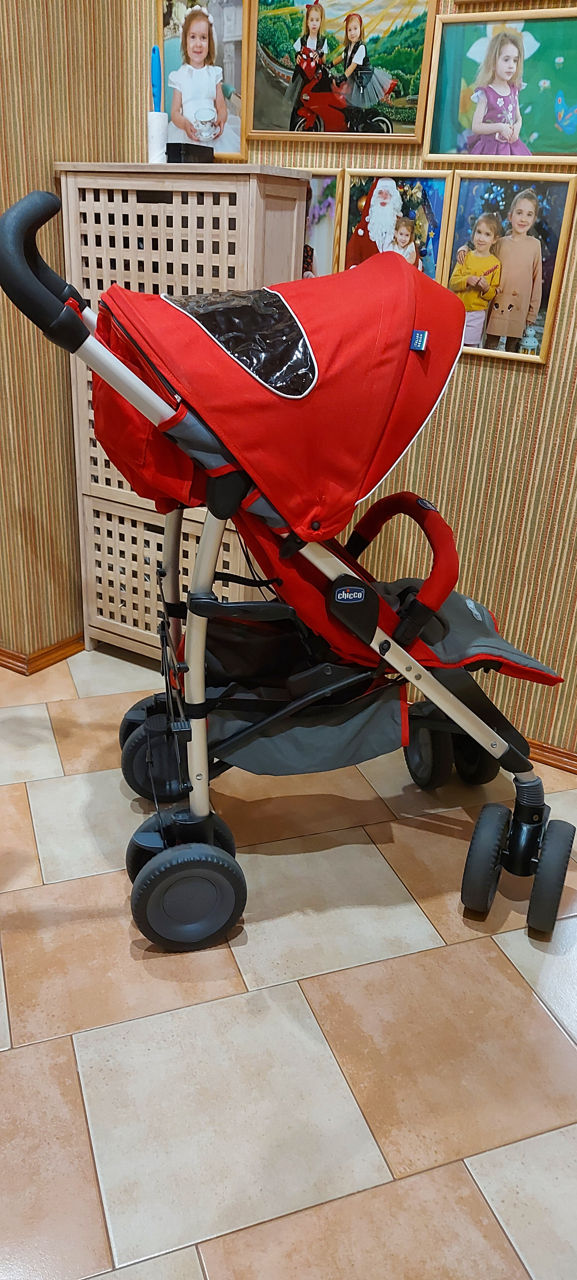 Chicco multiway evo