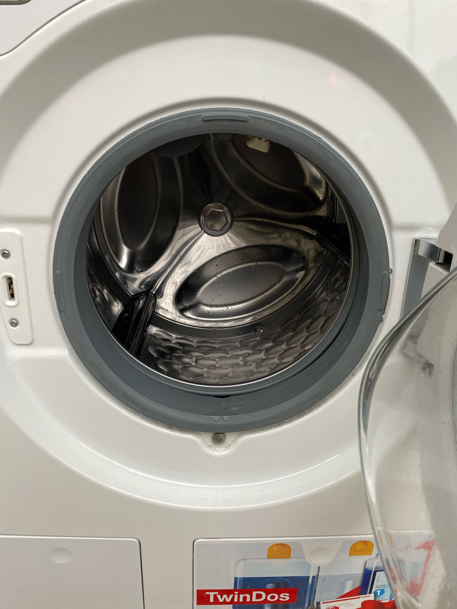 Miele W1 TwinDos