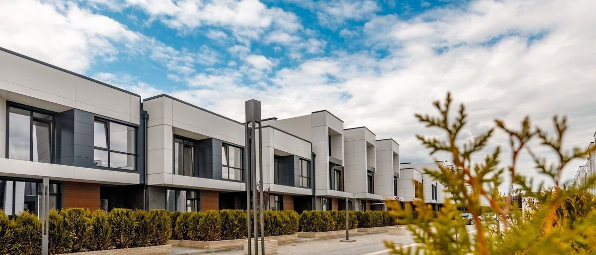 Townhouse Ciocana, Cottage residence