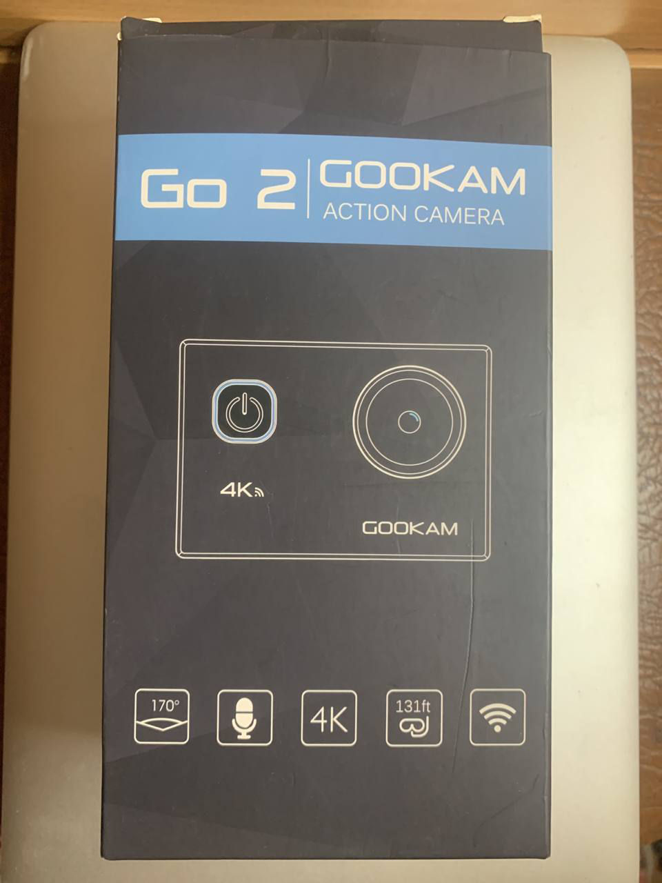 Продается Go 2. GOOKAM Action Camera
