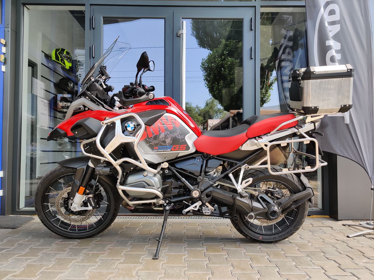 BMW R1200GS Adv