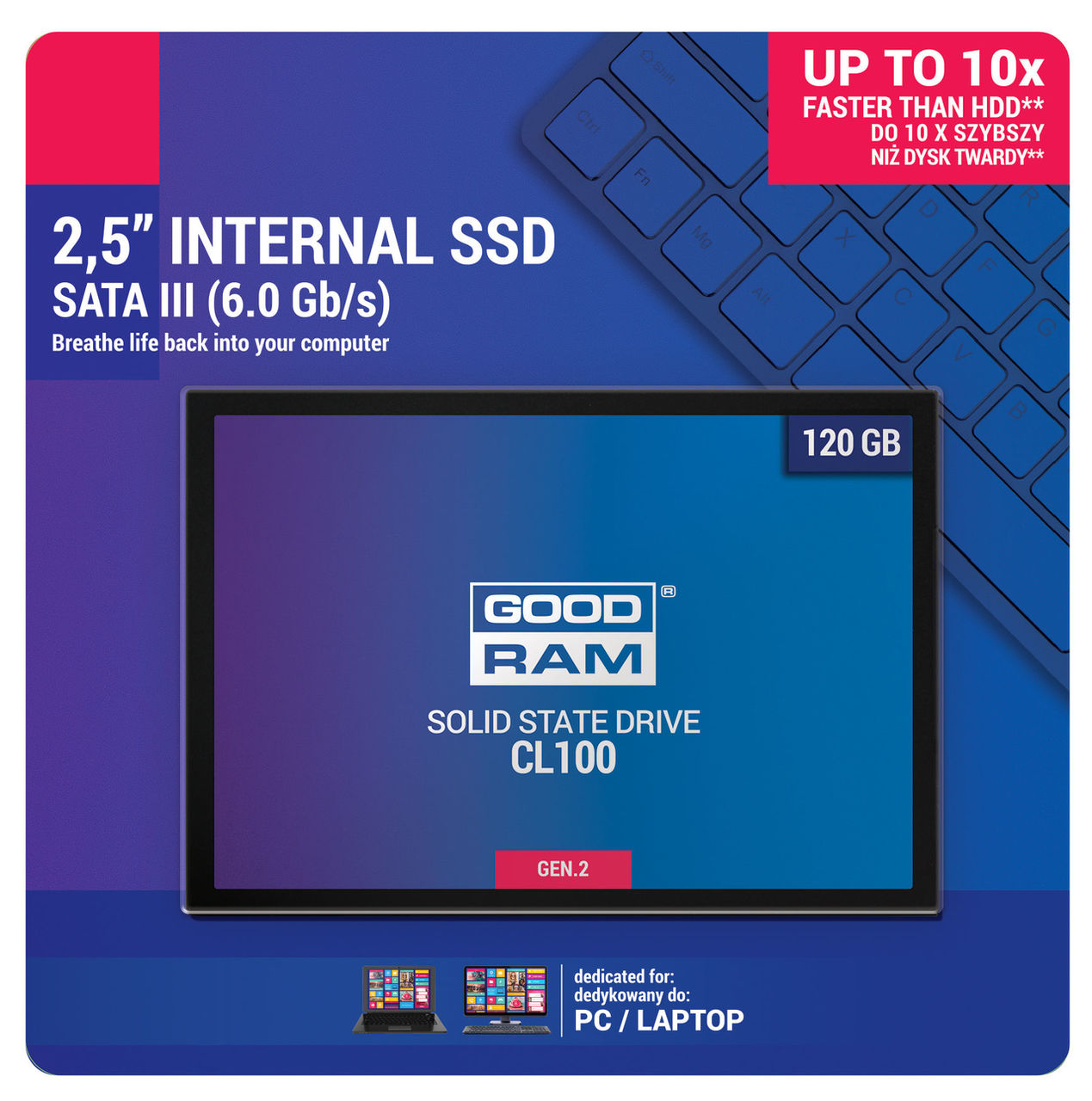 SSD новый от 400 лей, HDD 80GB-4TB для ПК и ноутбуков от 100 лей ...