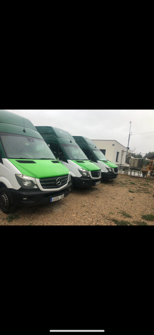 Mercedes Sprinter 519 .Extral