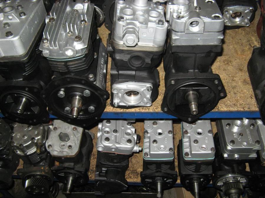 Daf,cf75,xf105,compresor,9125182060,1689065,1795776,9125182000,1736790 ...