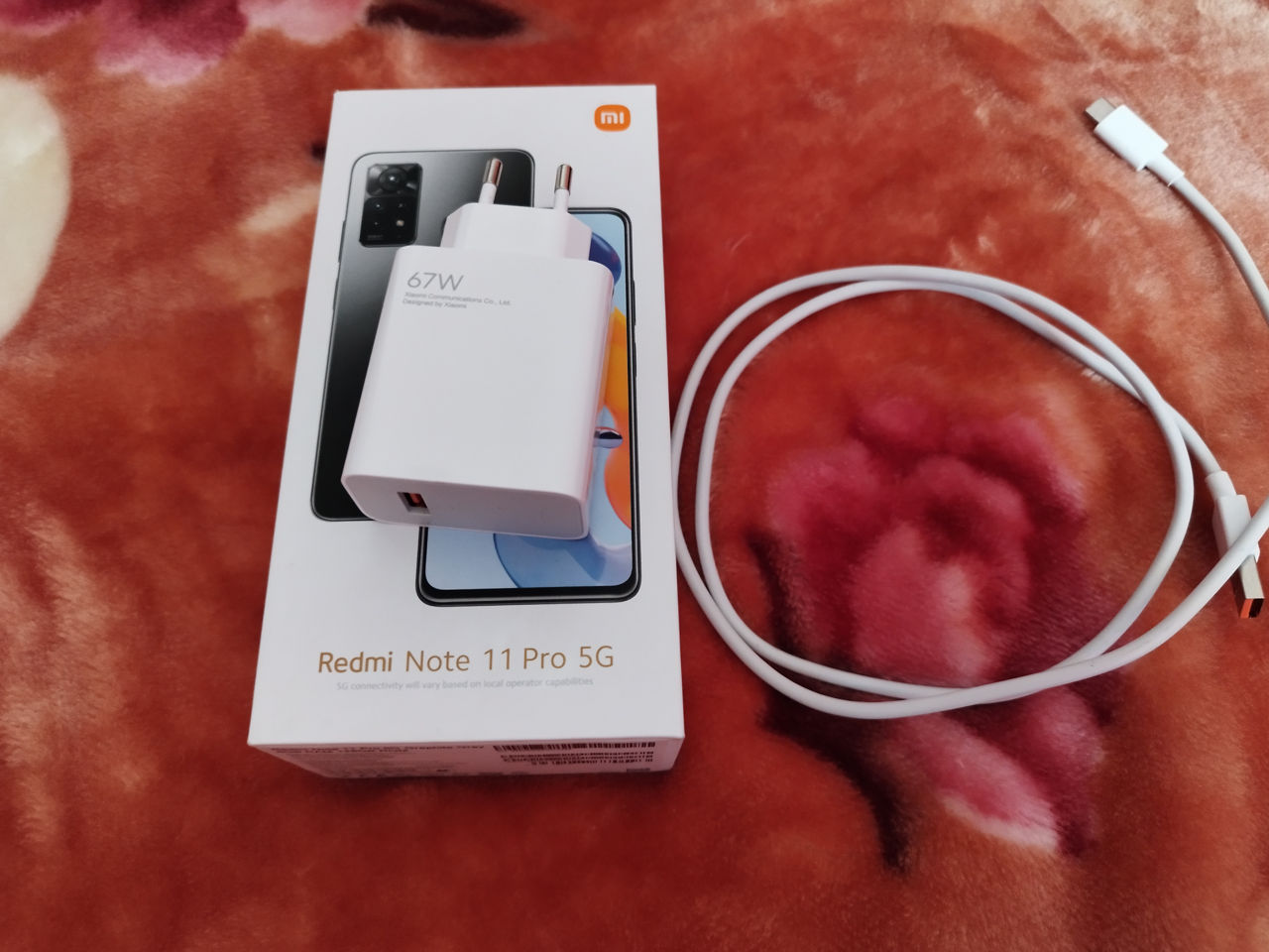 Xiaomi Redmi 11 Pro 5G