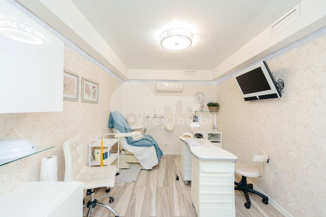 Chirie! Spațiu comercial /oficiu, reparație euro, Botanica.