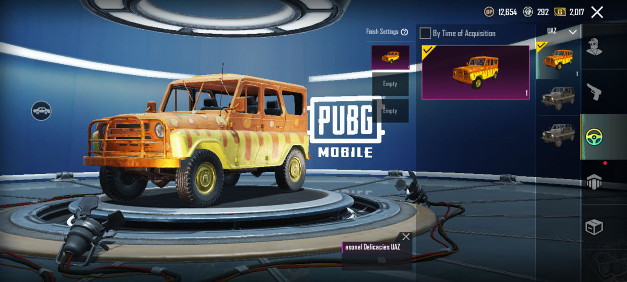 Pubg mobile m4 lednik