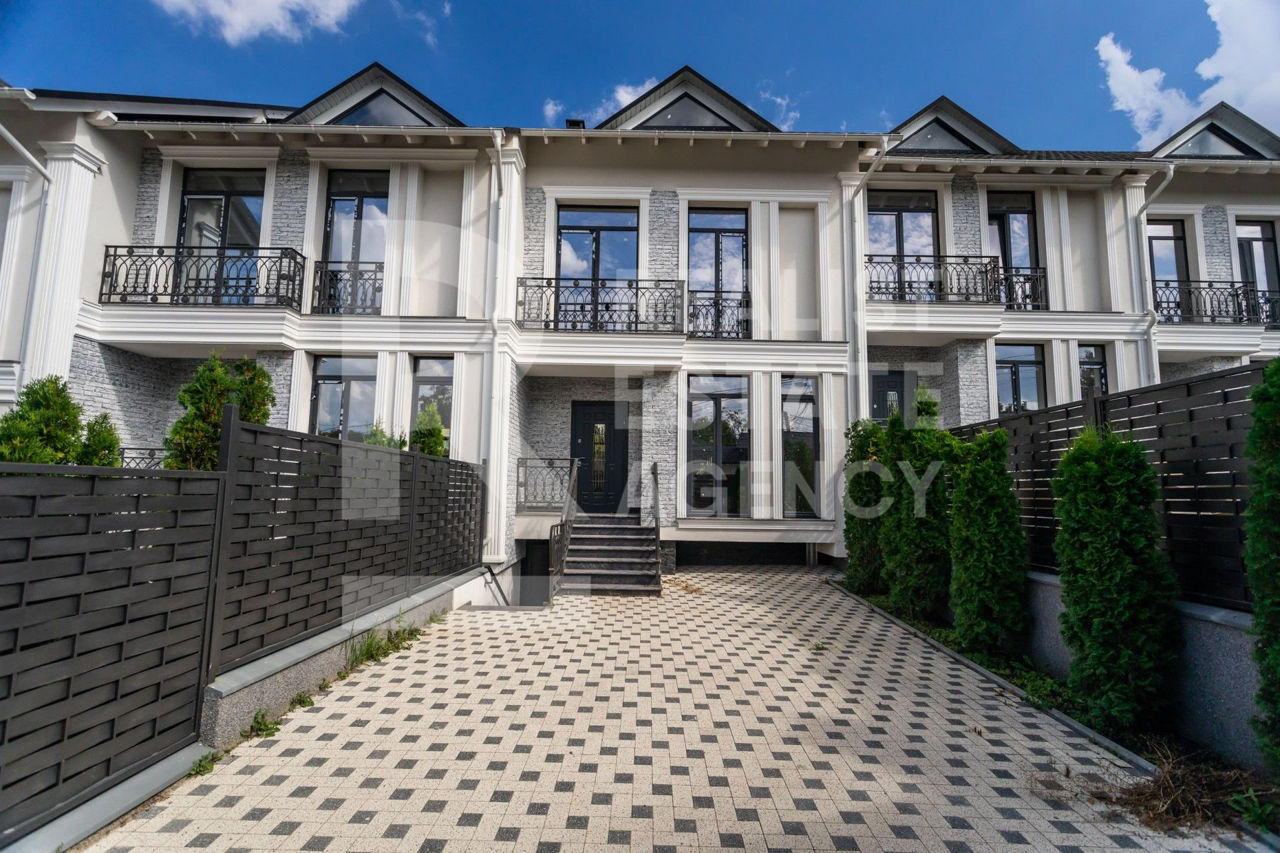 Casă, 2 nivele, 180 mp, strada Ghioceilor, Buiucani