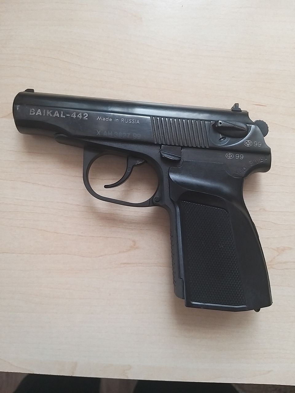 BAIKAL 442 (9mm)