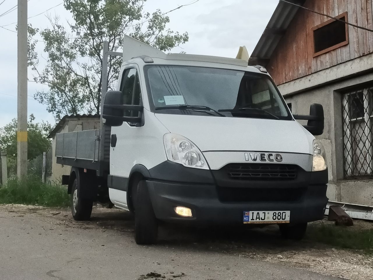 Iveco Basculanta