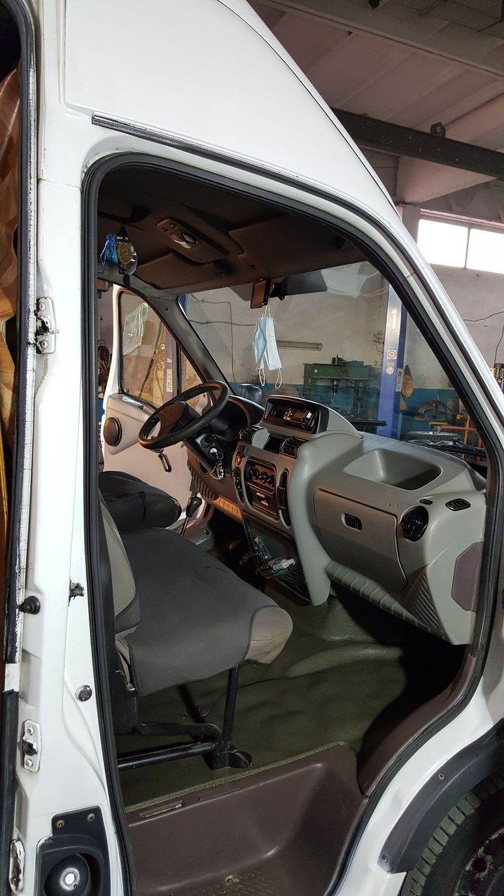Renault Master 2.8 dti