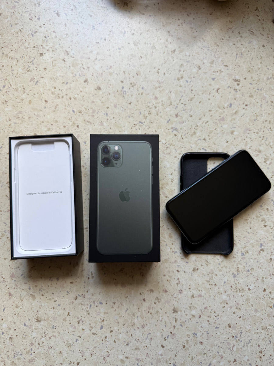 iPhone 11 Pro Space Gray