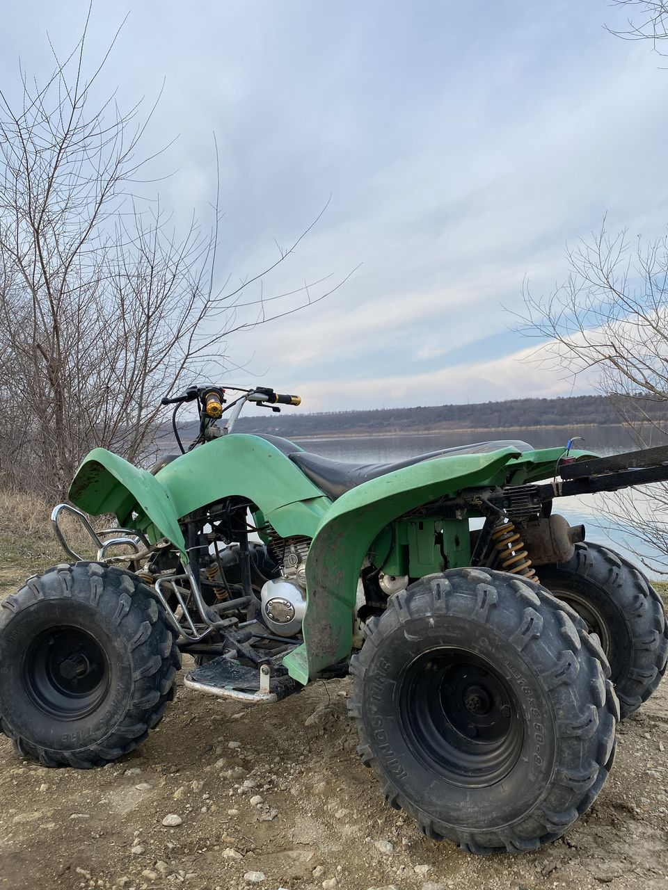 Boss ATV Atv