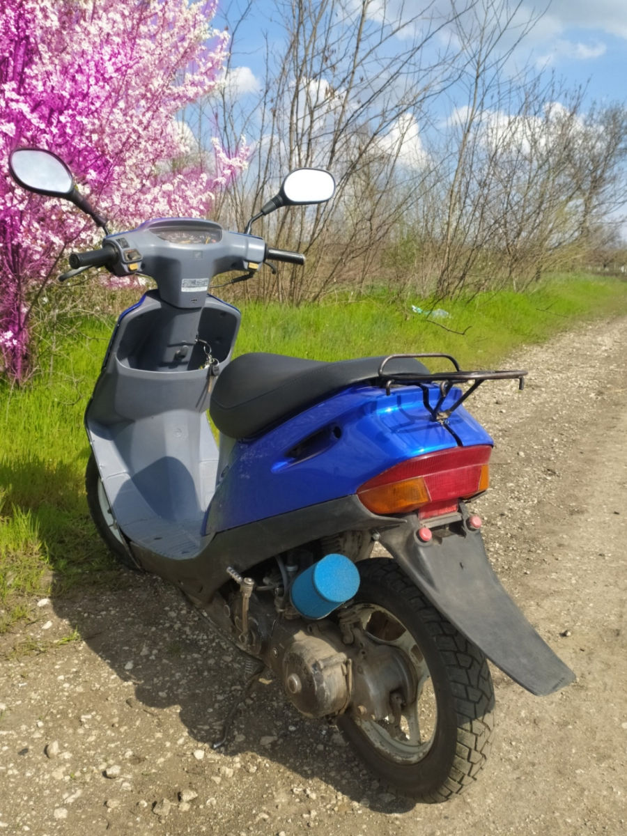 Honda DIO 27