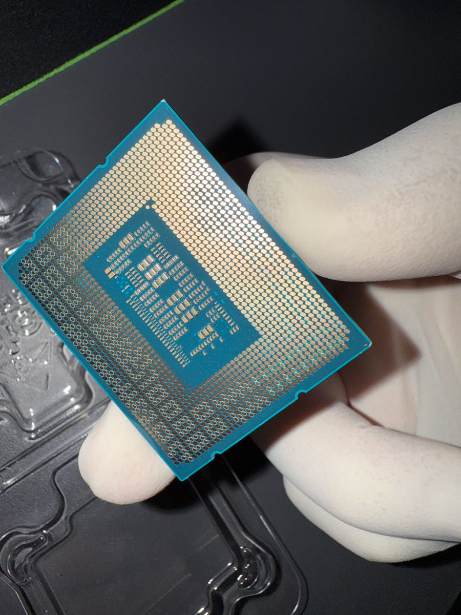 Intel Core i7 12700kf Tray