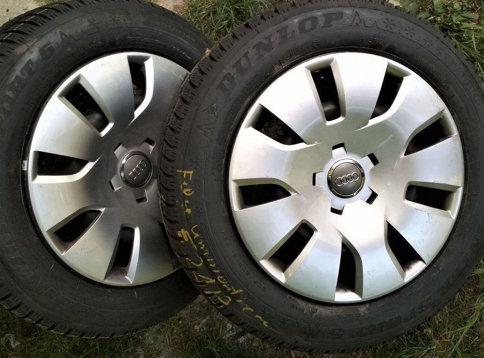 Диски r15 - r16 Renault - Mercedes - Audi - Volkswagen