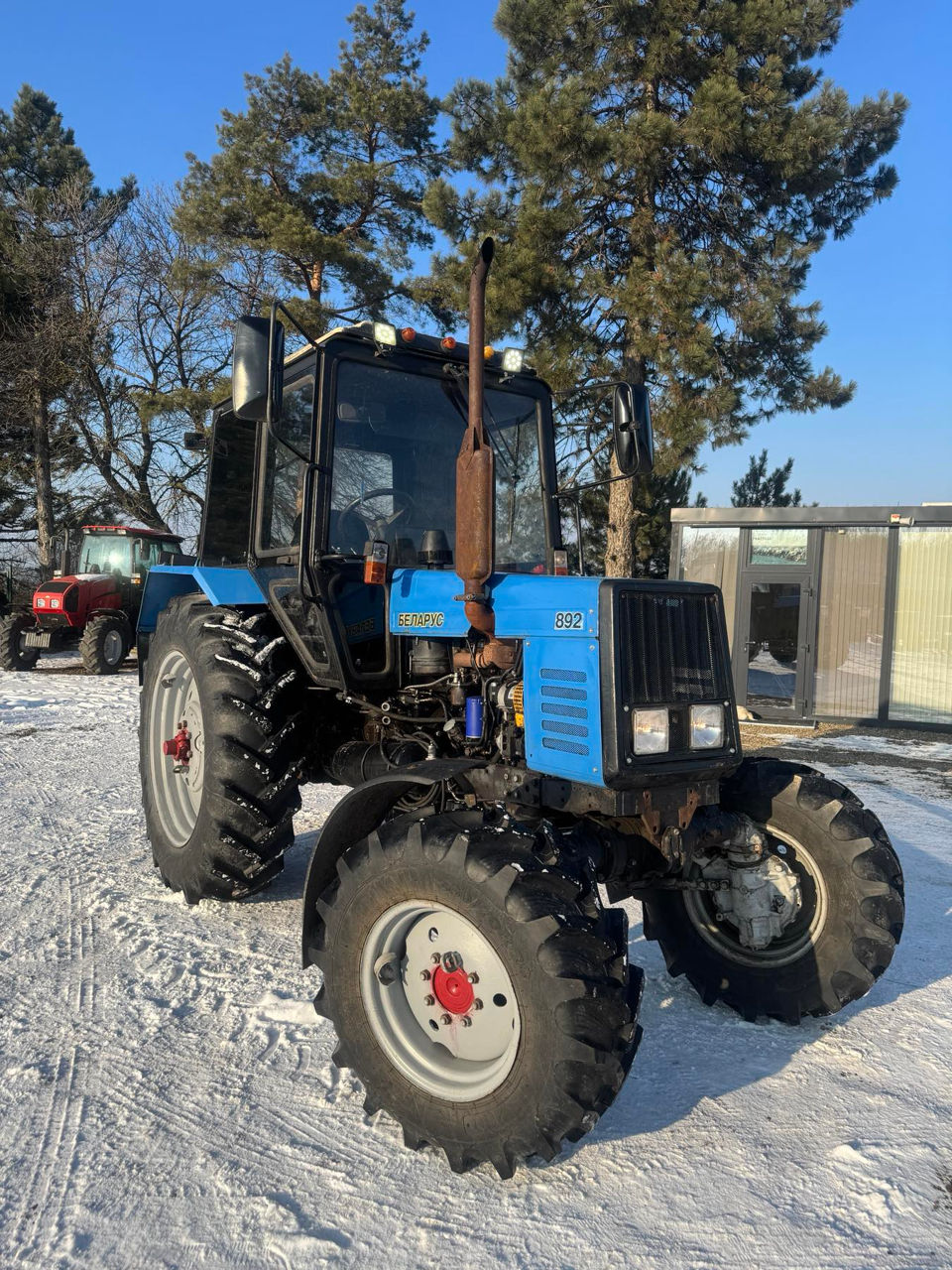 Belarus 892