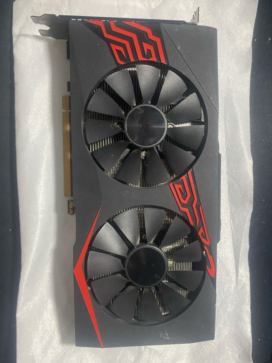 Asus Rx 570 4gb