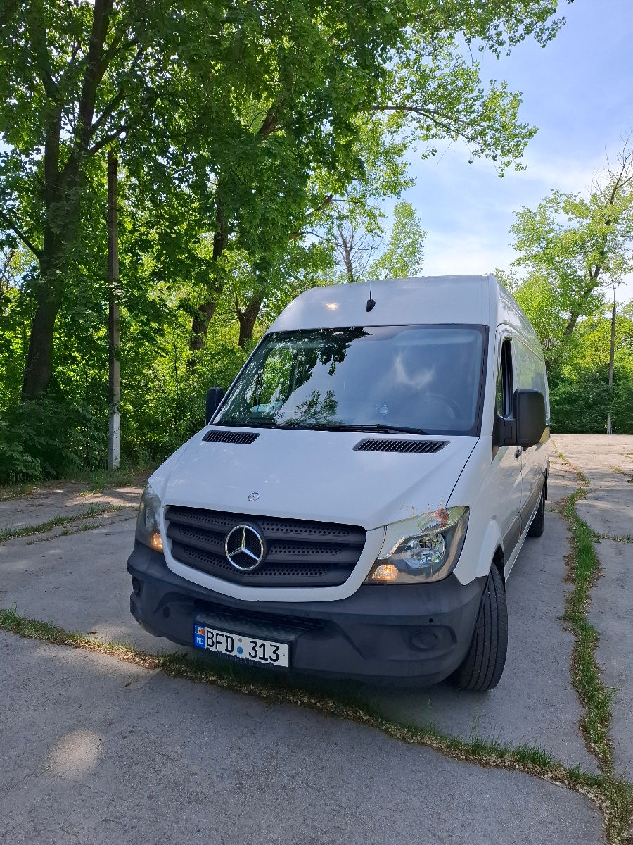 Mercedes Sprinter MAXI 313