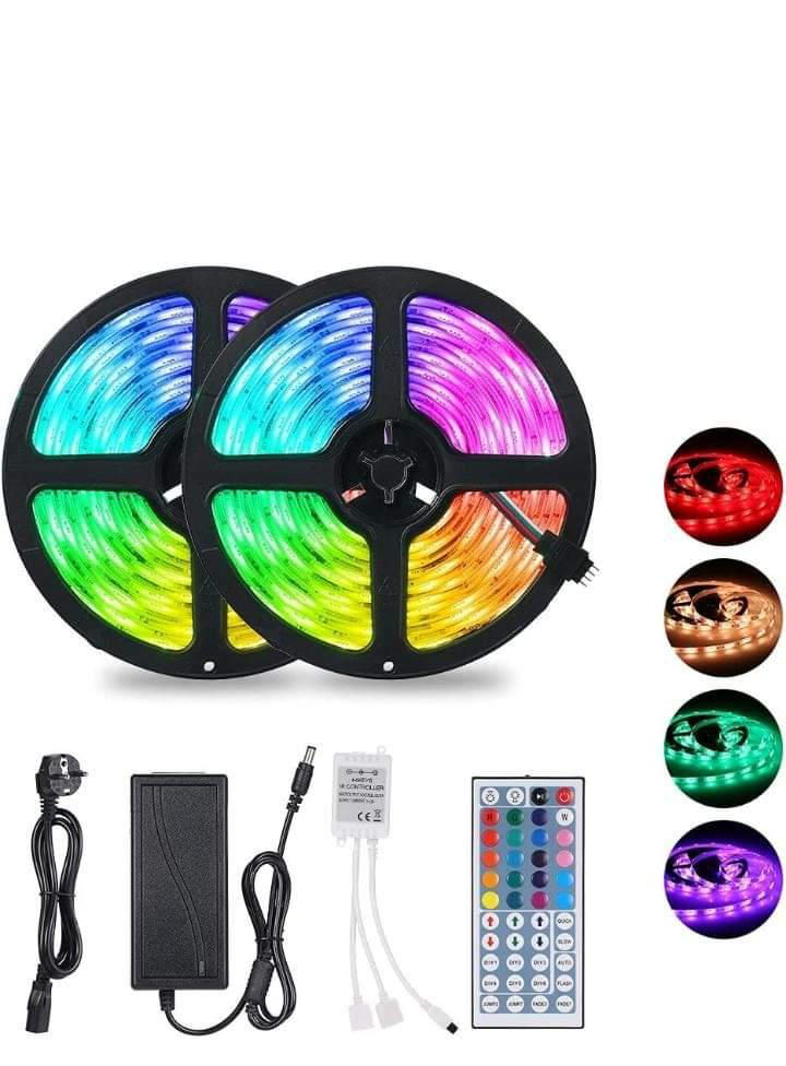 Banda Led 10m RGB!Лента Лед, лед лента lenta led