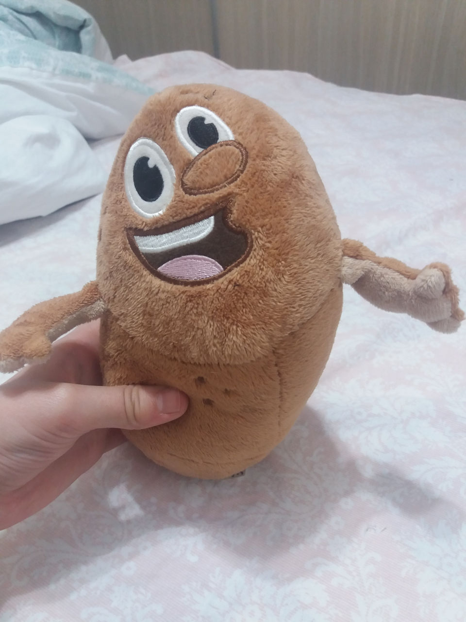 Jucari de plusi pentru copii