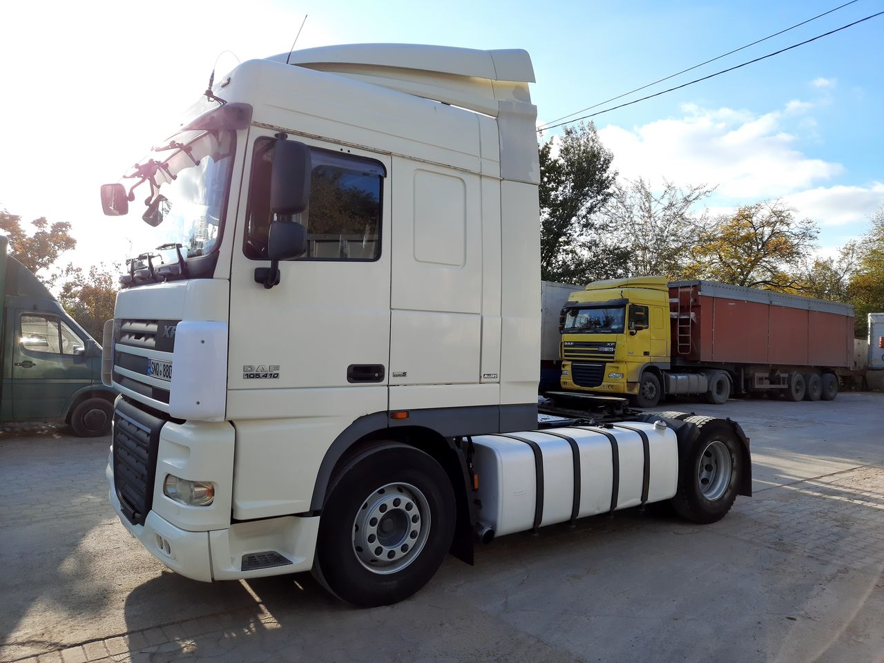 Daf XF105