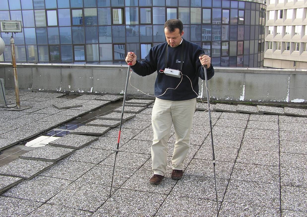 Впервые в Молдове! Поиск и устранение протечек EFVM testing