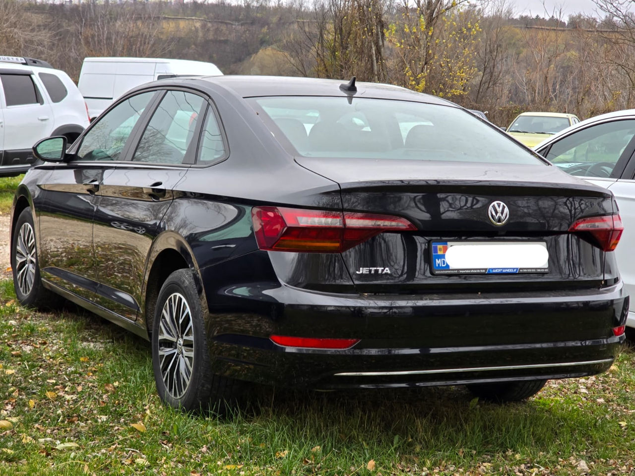 Volkswagen Jetta an. 2020 cu rulaj 63000 mi, Benzină, 11690