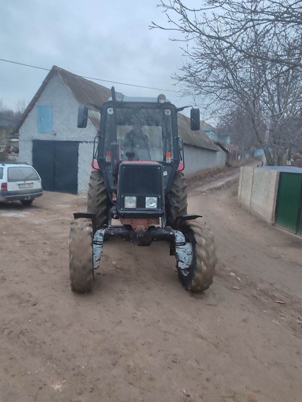 Se vinde tractor