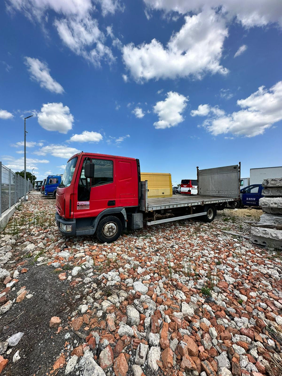 Iveco Euro cargo