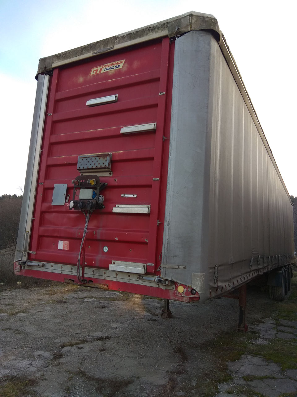 Fruehauf