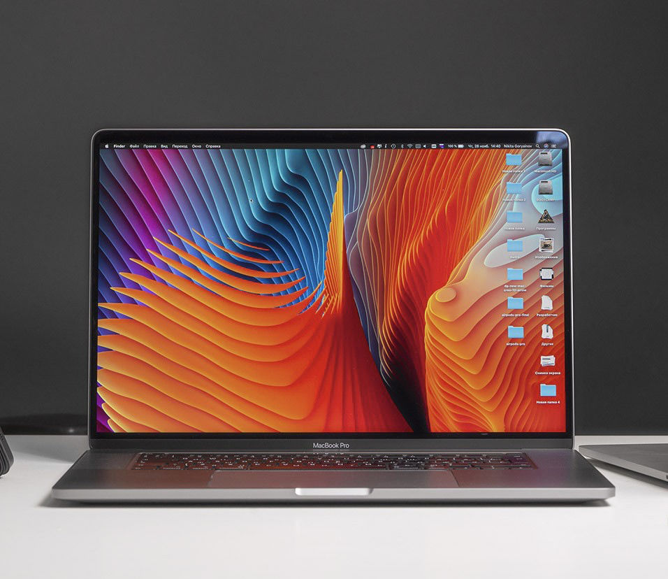 Macbook Pro 15" 2019, i9 2.3GHz 8core, 512GB, 16GB RAM Intel UHD ...