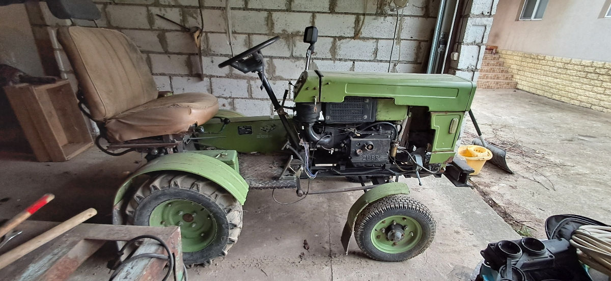 Se vinde Mini Tractor