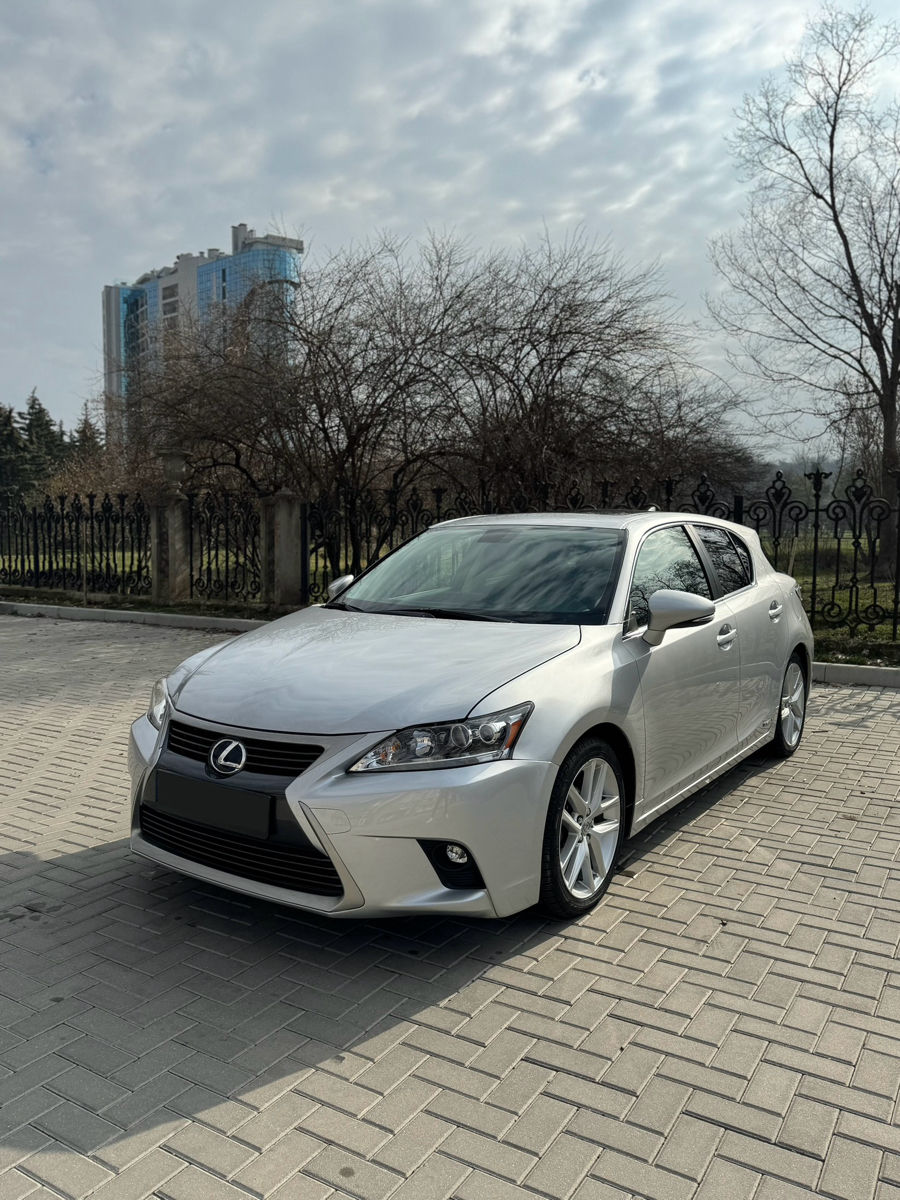 Lexus CT Series
