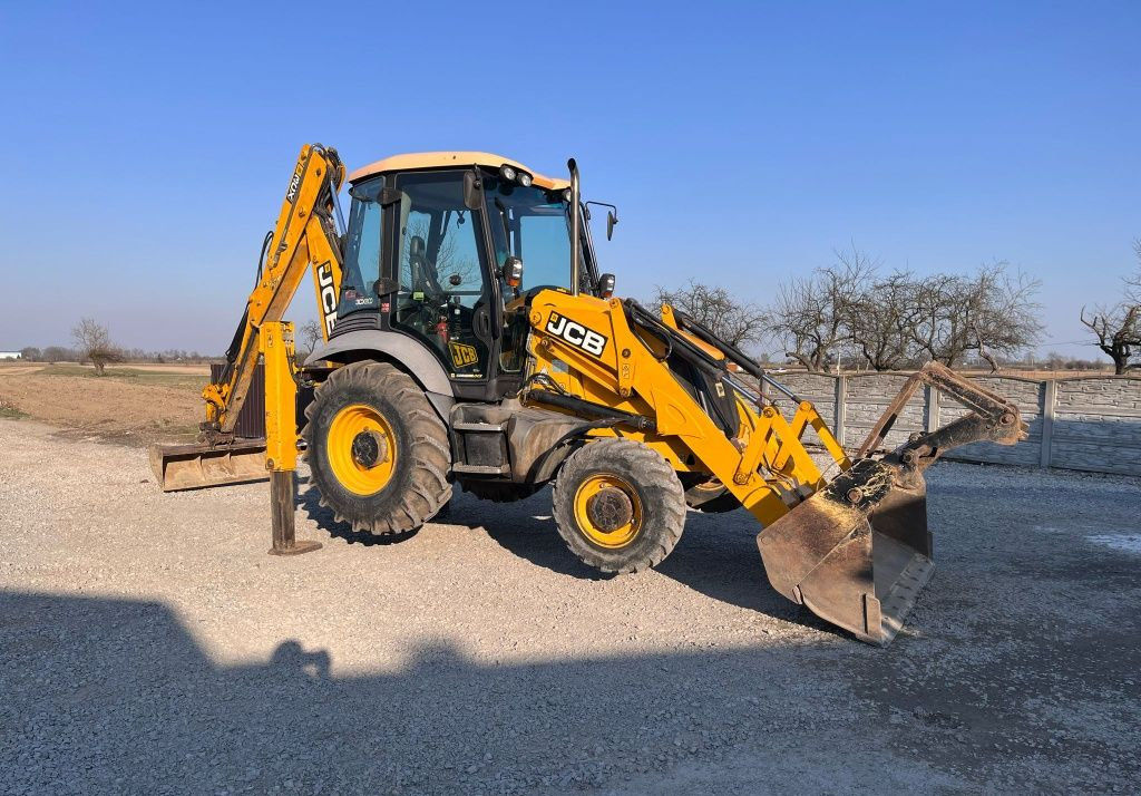 JCB 3CX ECO