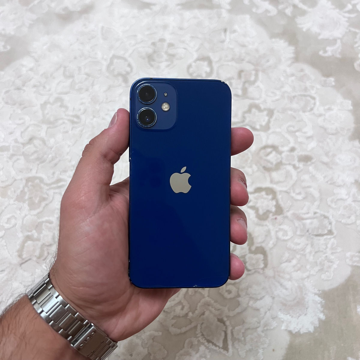 iPhone 12 Mini 128GB Blue