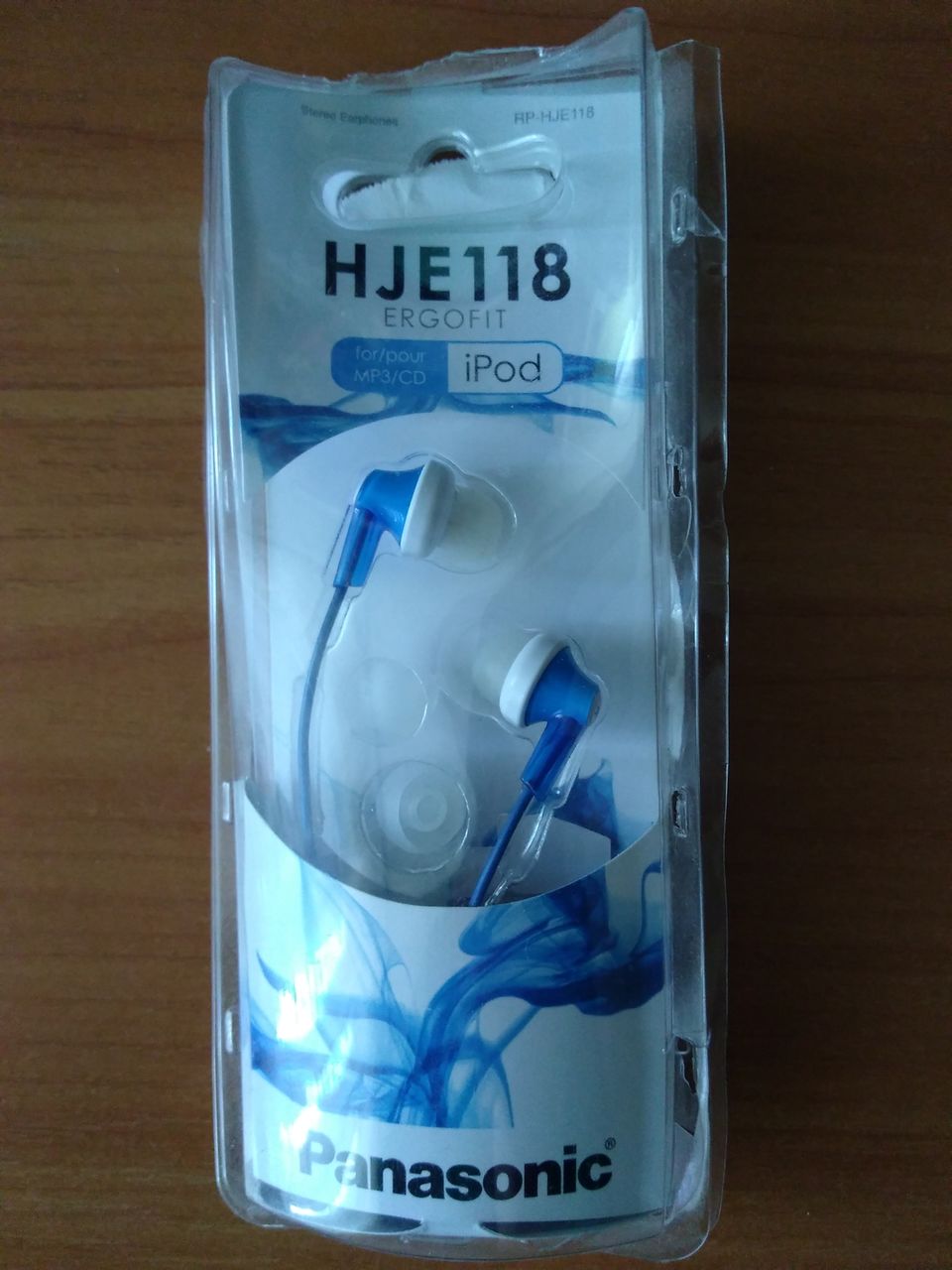 Наушники вакуумные Panasonic Один наушник не работает В упаковке ...