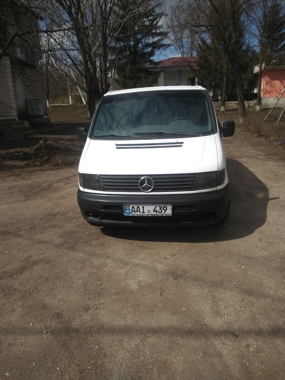 Mercedes Vito 110 cdi