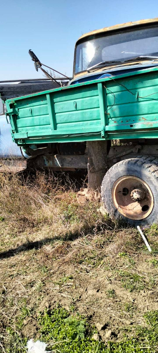 ГАЗ Gaz - saz 53 - 3307. 3309