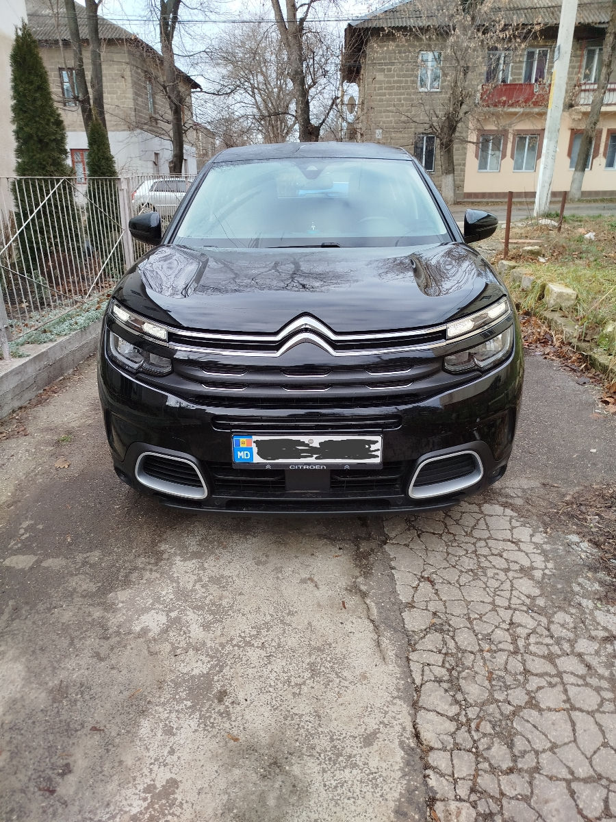 Citroen C5 Aircross