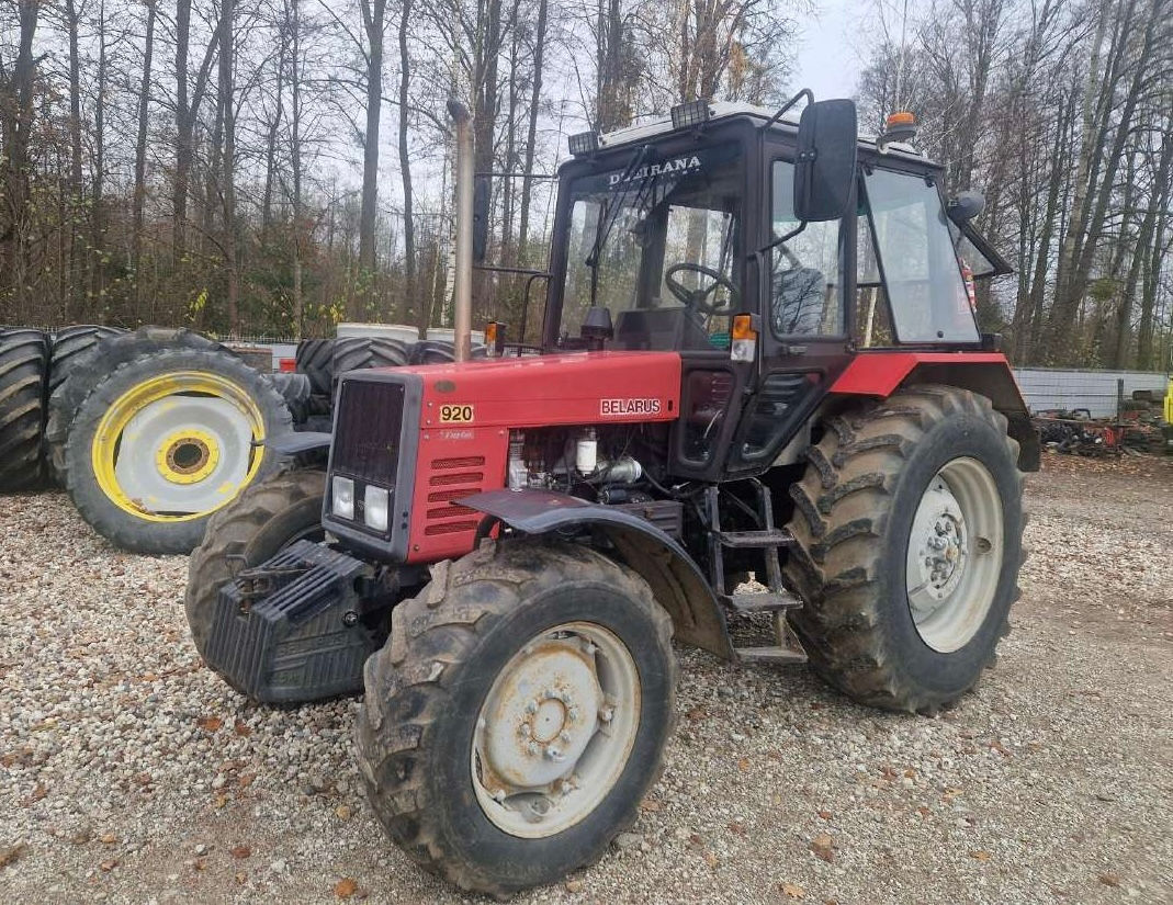 Belarus 920