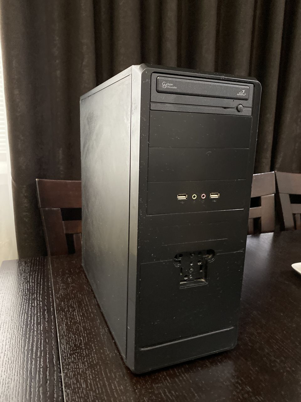 PC i3-2130, 3,4ghz/ 6gb Ram/ 250gb HDD/ GT 440M 1gb