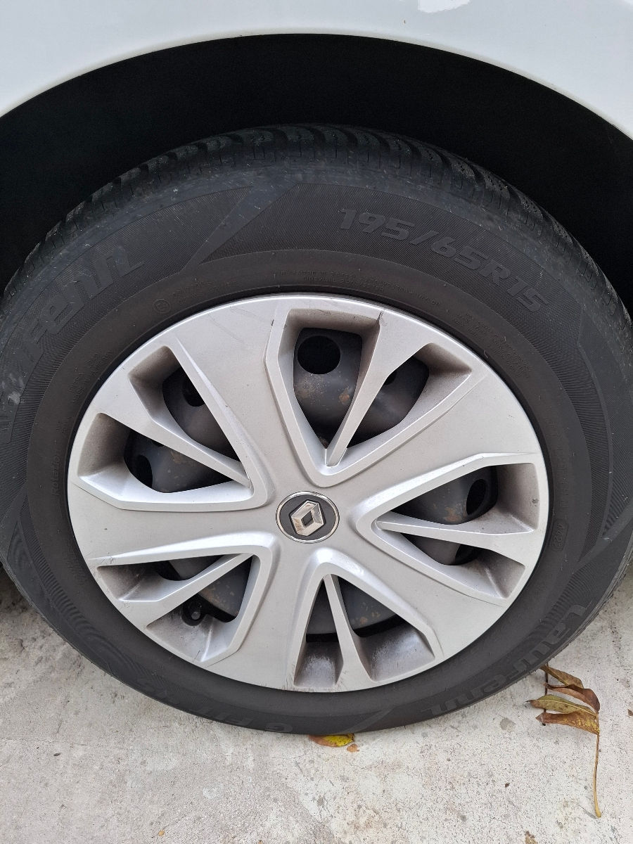 R15 Renault Original