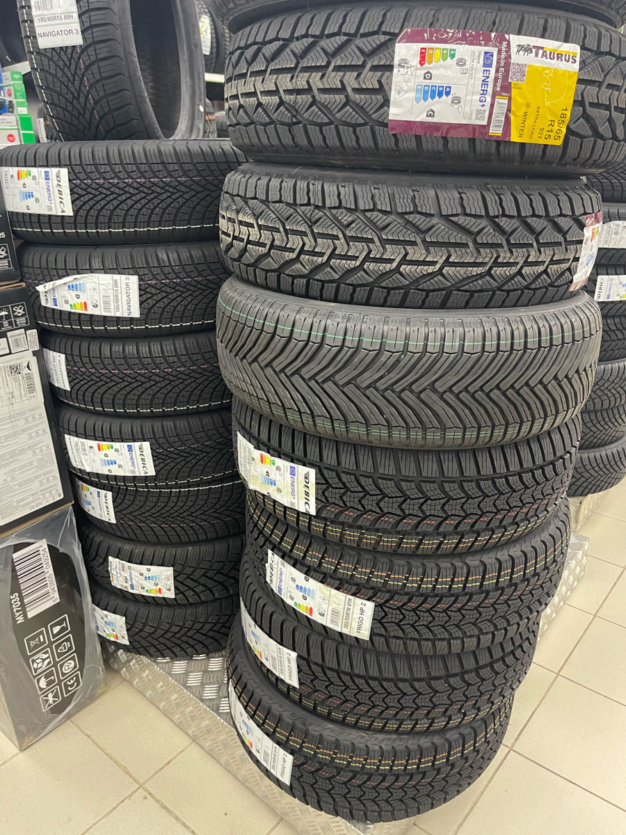 Anvelope DEBICA 225/45 r17 NOI,Dot 2022